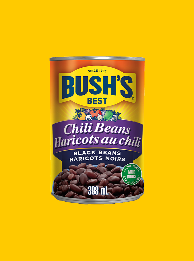 WELCOME TO THE CHILI BEANIVERSE | BUSH’S® Beans